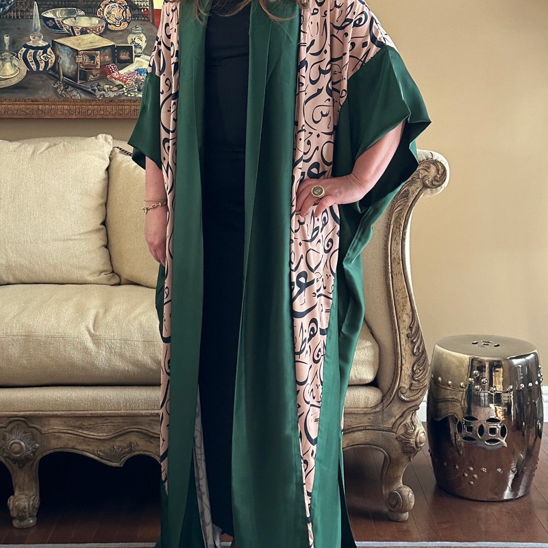 Long Arabic Dresses - Etsy