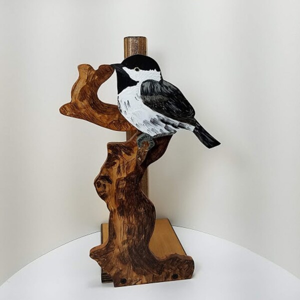 Bird Paper Holder - Etsy