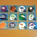 NFL 8-bit Helmet Perler Coaster - Etsy