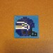 NFL 8-bit Helmet Perler Coaster - Etsy