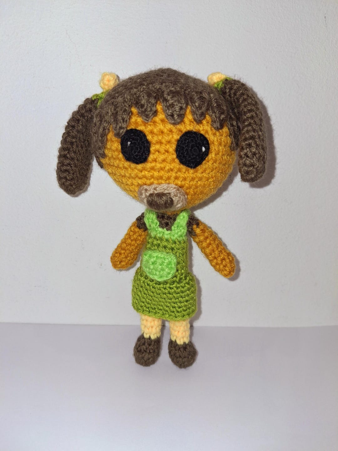 Crochet Octonauts Koshi Dog PATTERN, Octonauts TV Show, Octonauts Toys ...