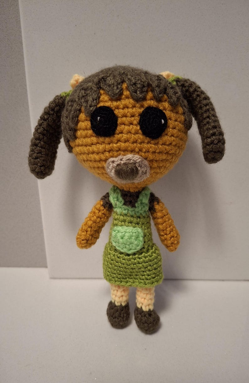 Crochet Octonauts Koshi Dog PATTERN, Octonauts TV Show, Octonauts Toys ...