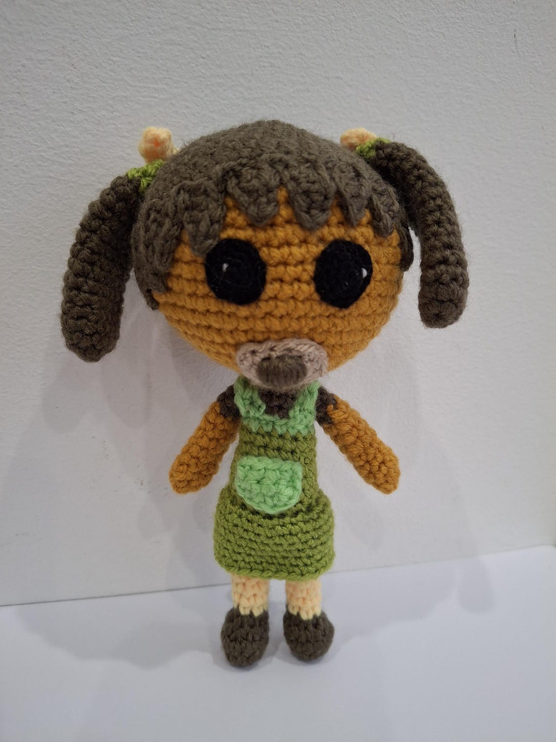 Crochet Octonauts Koshi Dog PATTERN, Octonauts TV Show, Octonauts Toys ...