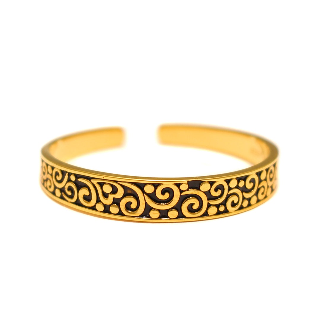 Bass Key Toe Ring Toe Ring for Big Toe 925 Sterling Silver - Etsy