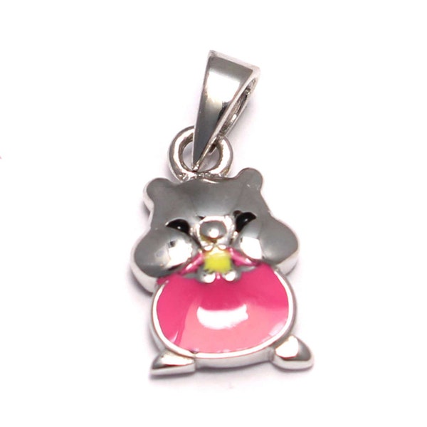 Hamster Pendant - Etsy UK