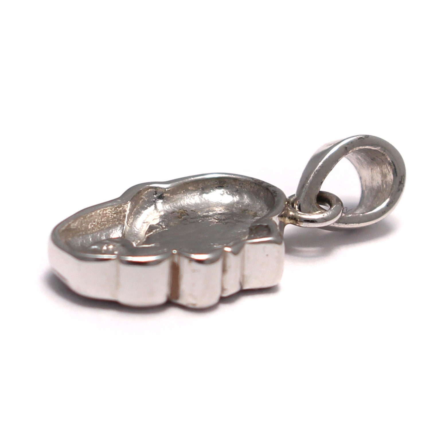 Sloth Pendant 925 Sterling Silver Sloth Chain Pendant Silver - Etsy ...