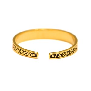 Bass Key Toe Ring Toe Ring for Big Toe 925 Sterling Silver - Etsy