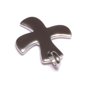 Taizé Cross Genuine Silver Pendant Dove Cross Dove of Peace 925 ...