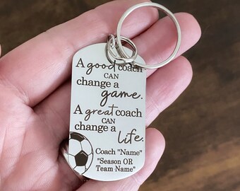 Gift for Coach | Etsy