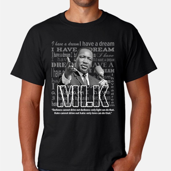 Martin Luther King - Etsy