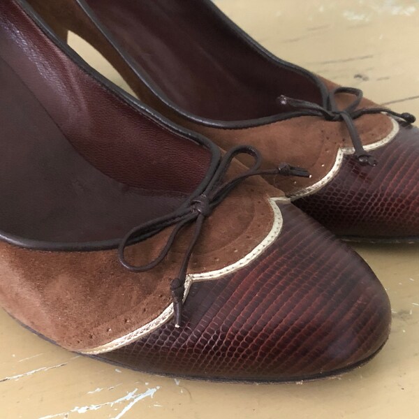 50s Style Shoes - Etsy