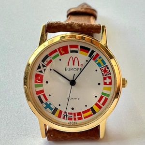 Mcdonalds Watch - Etsy Mcdonalds Watch - Etsy