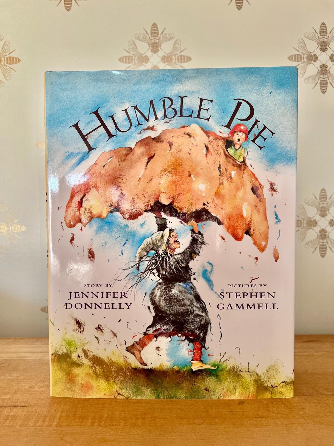 Humble Pie - Vintage Children’s Book - Thrifted Books - Etsy