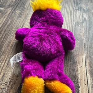 Vintage Chuck E. Cheese “mr. Munch” Plush - 1980s Showbiz Pizza Time ...