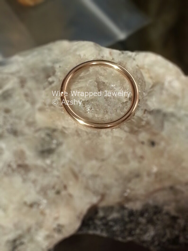 Navel Belly Ring Hoop / Septum Ring VARIETY 16 Gauge 16g 14k | Etsy