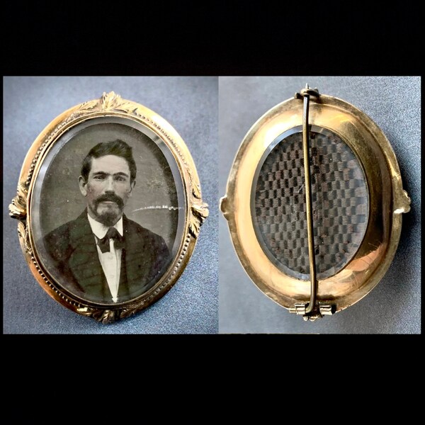 Antique Memento Mori Mourning Jewelry - Etsy