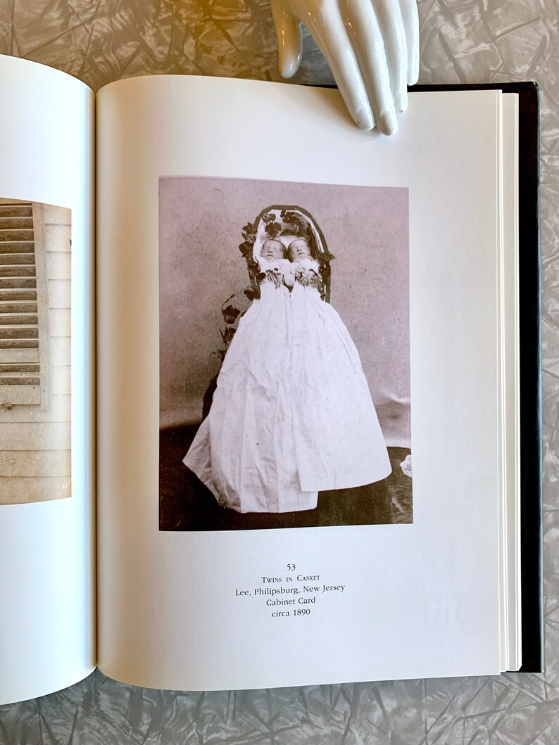 Rare Post Mortem Photography Book Sleeping Beauty: Memorial - Etsy