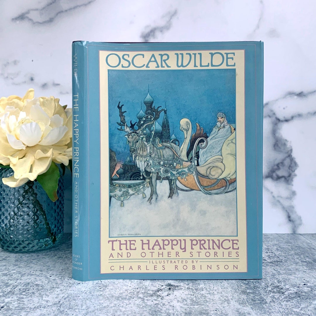 The Happy Prince and Other Stories by Oscar Wilde, 1991 Vintage ...