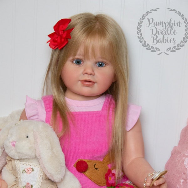 Reborn Child Size Doll - Etsy