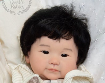 CUSTOM ORDER Reborn Doll Baby Girl or Boy Emilia by Ping Lau | Etsy