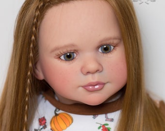 CUSTOM ORDER New Release Reborn Toddler Doll Baby Girl Raya by Ping Lau ...