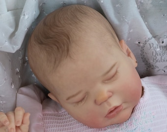 CUSTOM ORDER Reborn Doll Baby Boy or Girl Sebastian by Olga Auer by ...