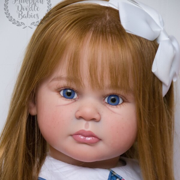 Baby Beth Doll - Etsy