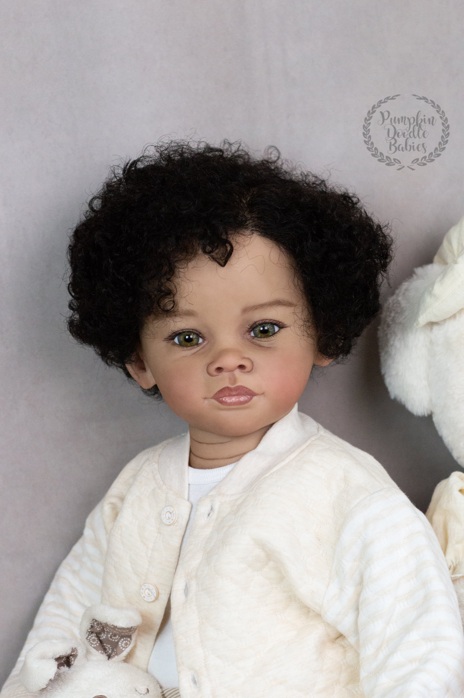 CUSTOM ORDER Reborn Toddler Doll Baby Girl Meili by Ping Lau~ You ...