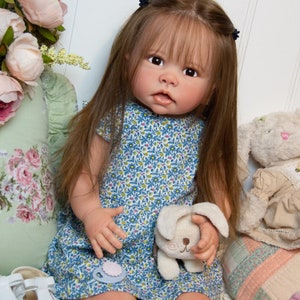 CUSTOM ORDER Reborn Toddler Doll Baby Girl Tippi Tipi by Linda Murray ...