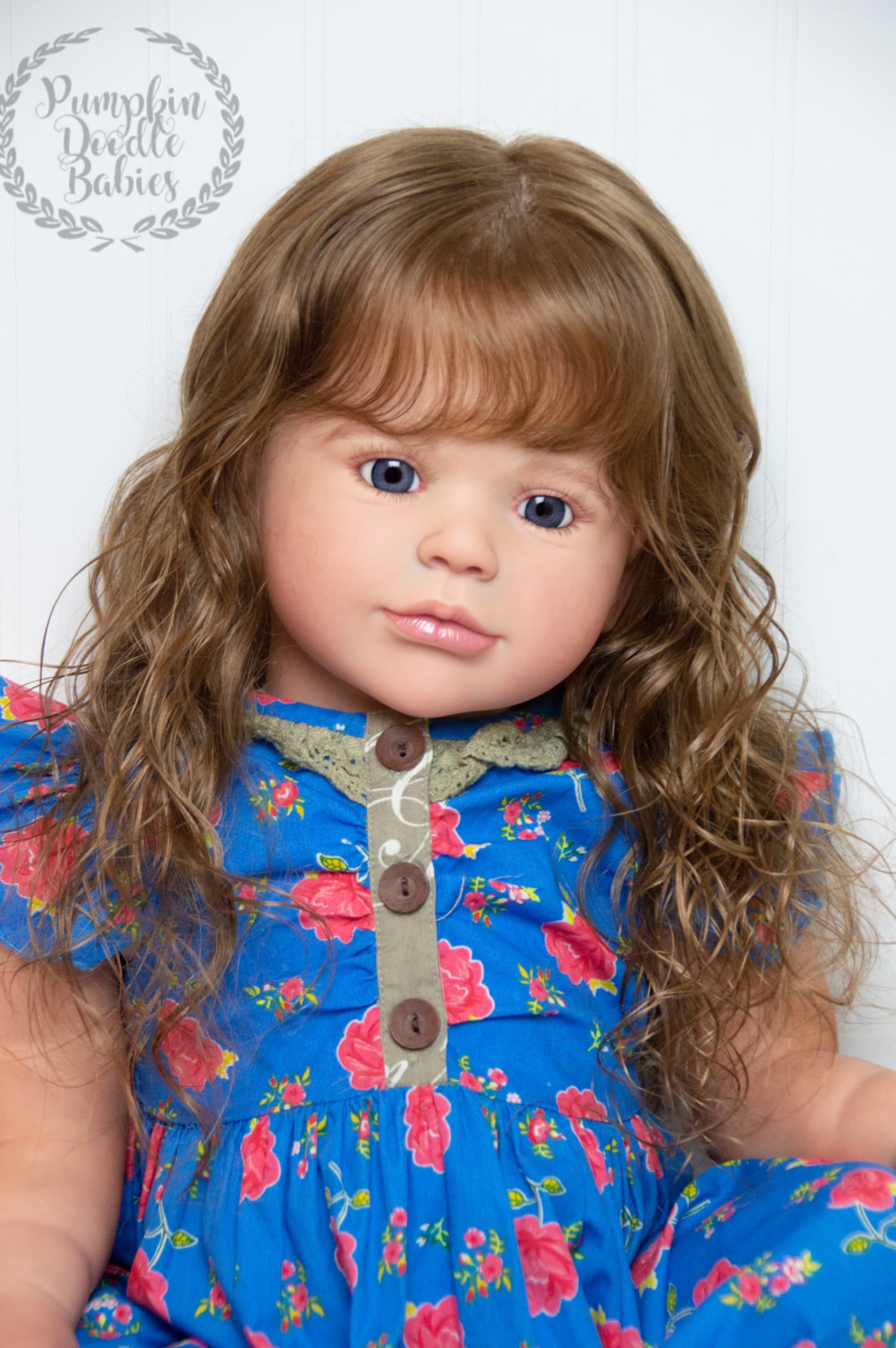 CUSTOM ORDER Reborn Toddler Doll Baby Girl Sally by Regina - Etsy
