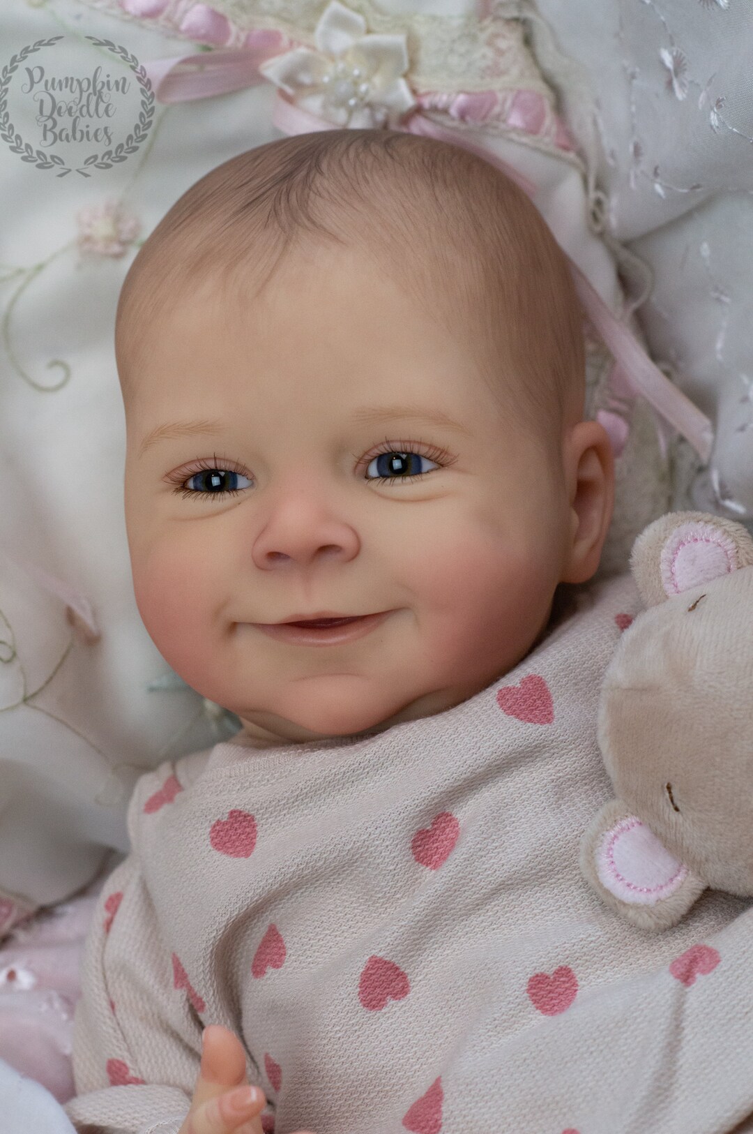 CUSTOM ORDER Reborn Doll Baby Boy or Girl Sebastian by Olga Auer by ...
