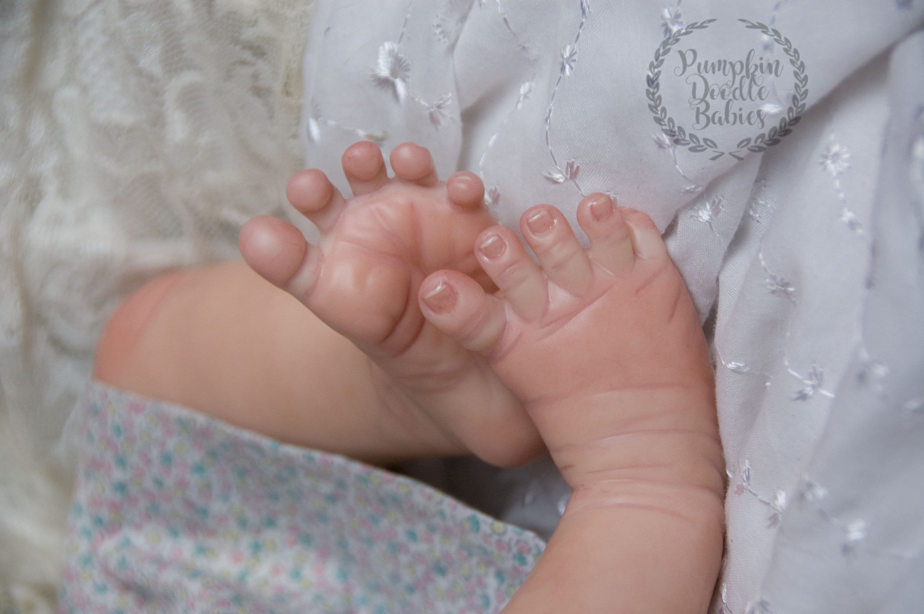 CUSTOM ORDER Reborn Doll Baby Girl or Boy Jesse by Kelly Rubert You ...