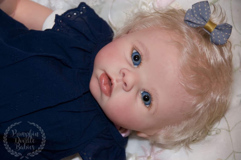 CUSTOM ORDER Reborn Doll Baby Girl or Boy Krista by Linda Murray You ...
