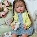 CUSTOM ORDER Reborn Toddler Doll Baby Girl Tippi Tipi by Linda Murray ...