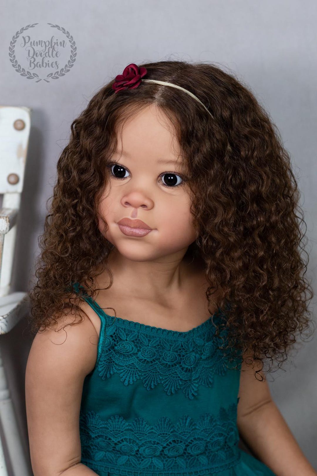 Custom Order Reborn Child Size Doll Baby Girl or Boy Minnie by Ping Lau ...