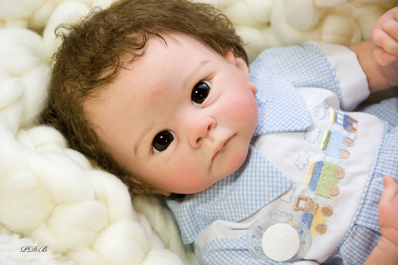 CUSTOM ORDER Reborn Doll Baby Girl or Boy Harry by Linda Murray You ...