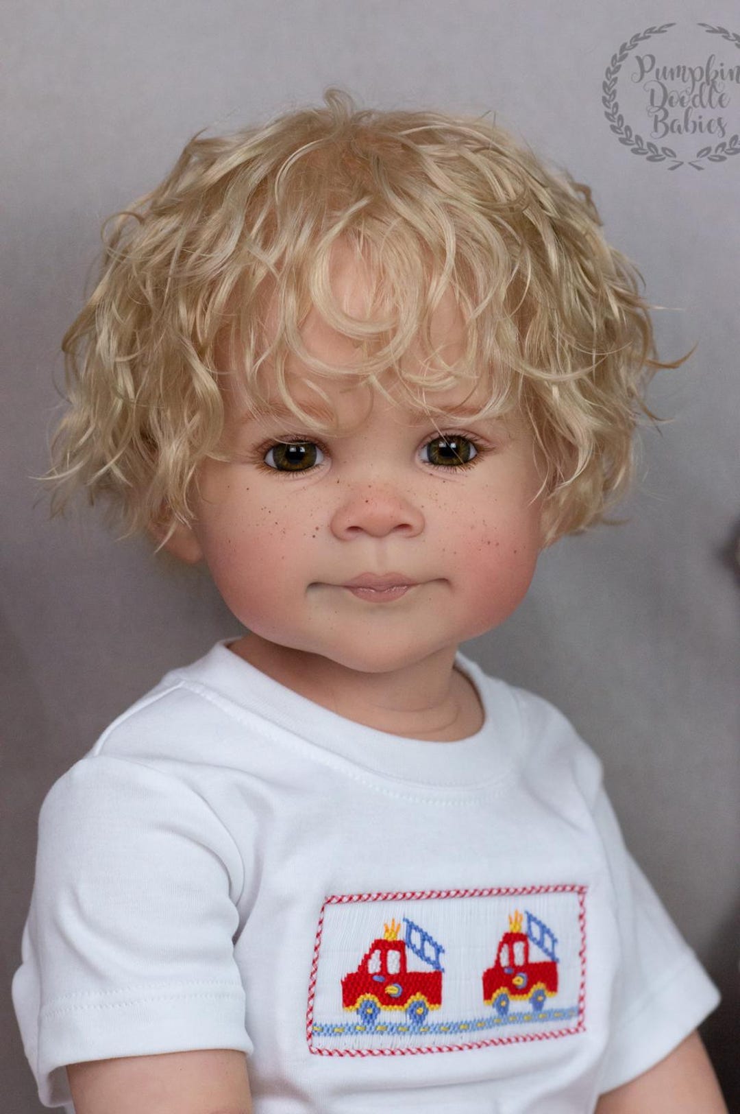 CUSTOM ORDER Reborn Toddler Doll Baby Girl or Boy ZIVA by Ping Lau~ You ...