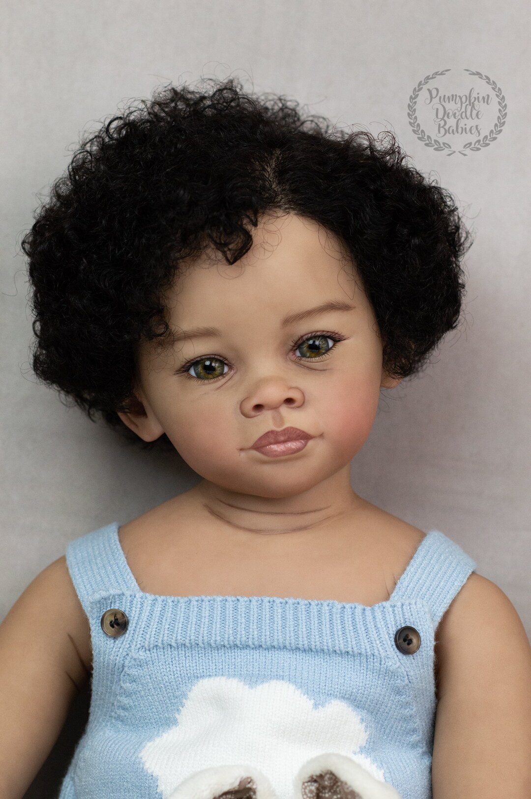 CUSTOM ORDER Reborn Toddler Doll Baby Girl Meili by Ping Lau~ You ...