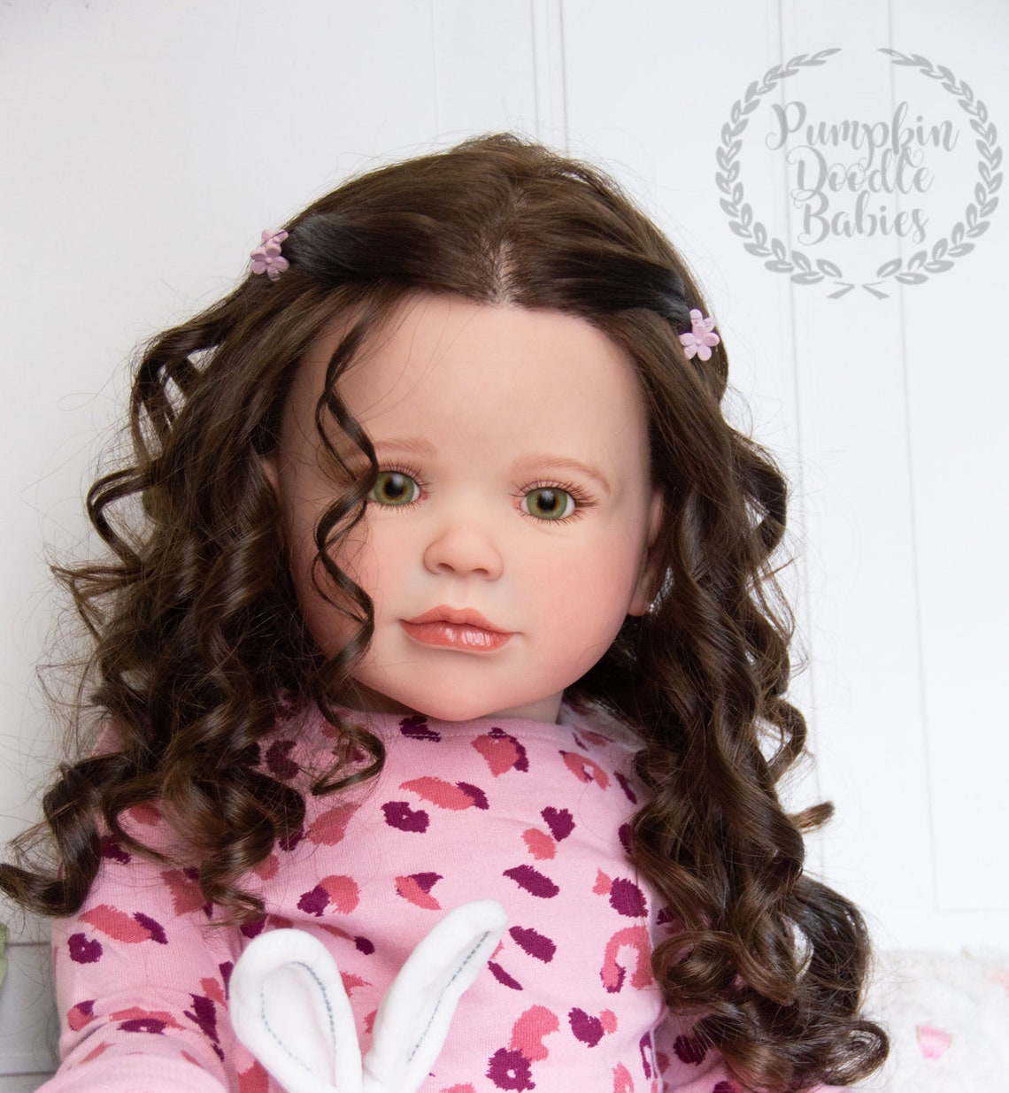 CUSTOM ORDER Reborn Toddler Doll Baby Girl Sally by Regina - Etsy