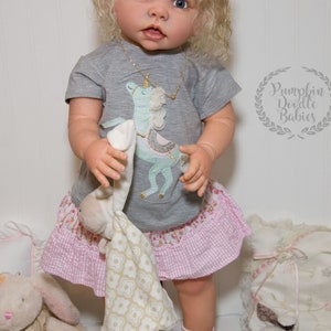 CUSTOM ORDER Reborn Toddler Doll Baby Girl Tippi Tipi by Linda Murray ...