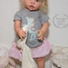 CUSTOM ORDER Reborn Toddler Doll Baby Girl Tippi Tipi by Linda Murray ...