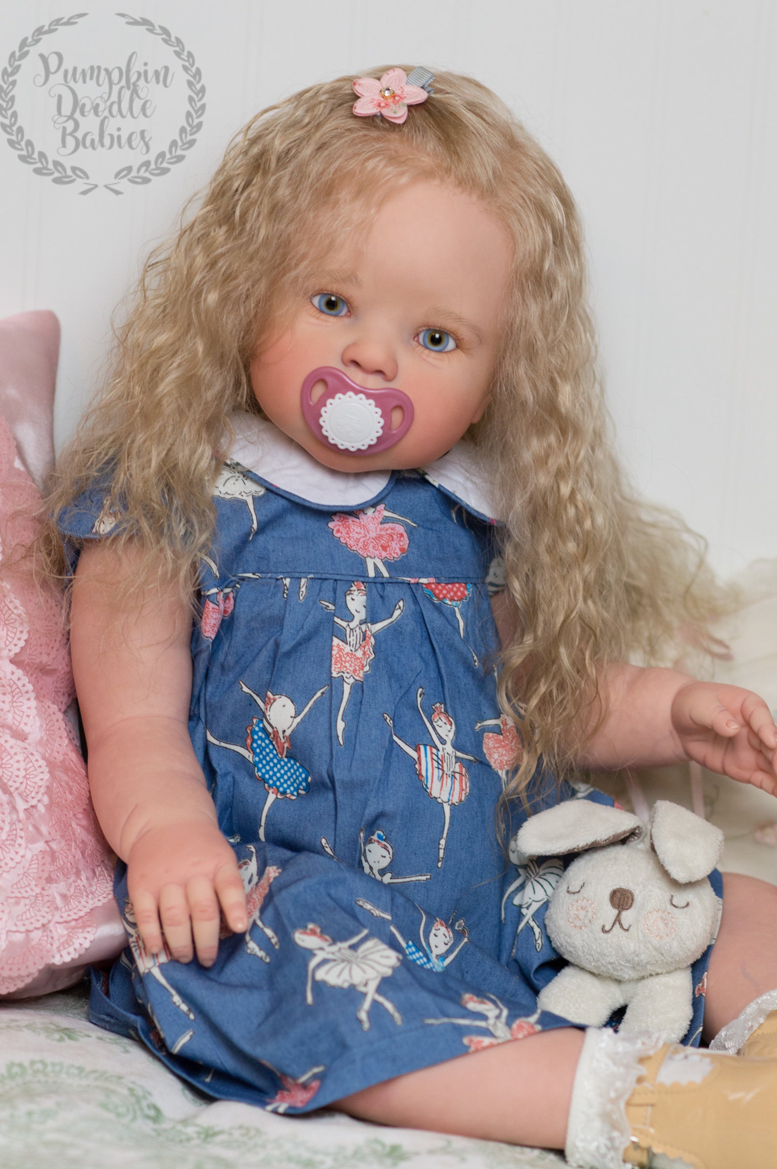 CUSTOM ORDER Reborn Toddler Doll Baby Girl Kathy by Regina Swialkowski ...
