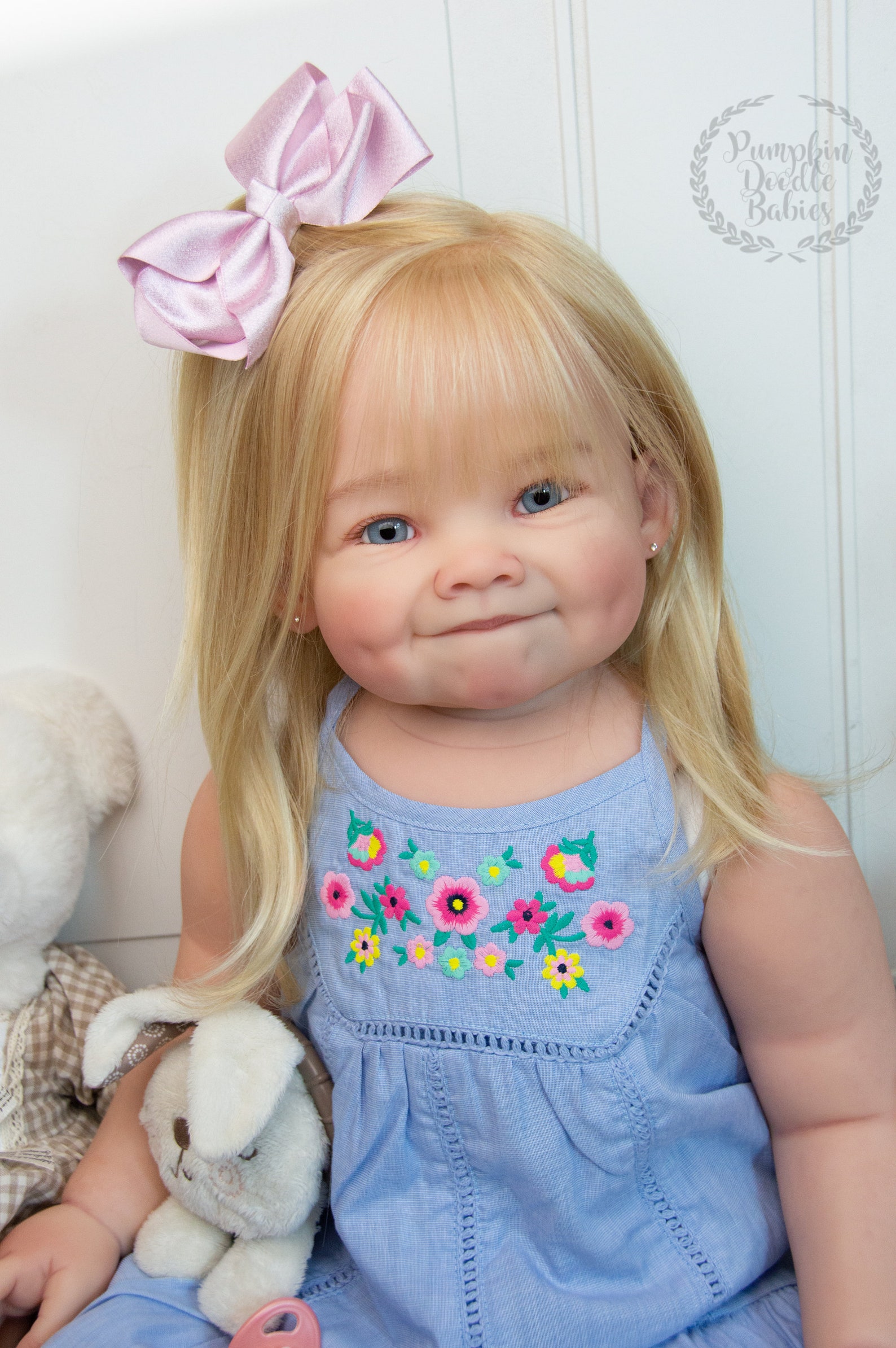 CUSTOM ORDER New Release Reborn Toddler Doll Baby Girl Raya by Ping Lau ...