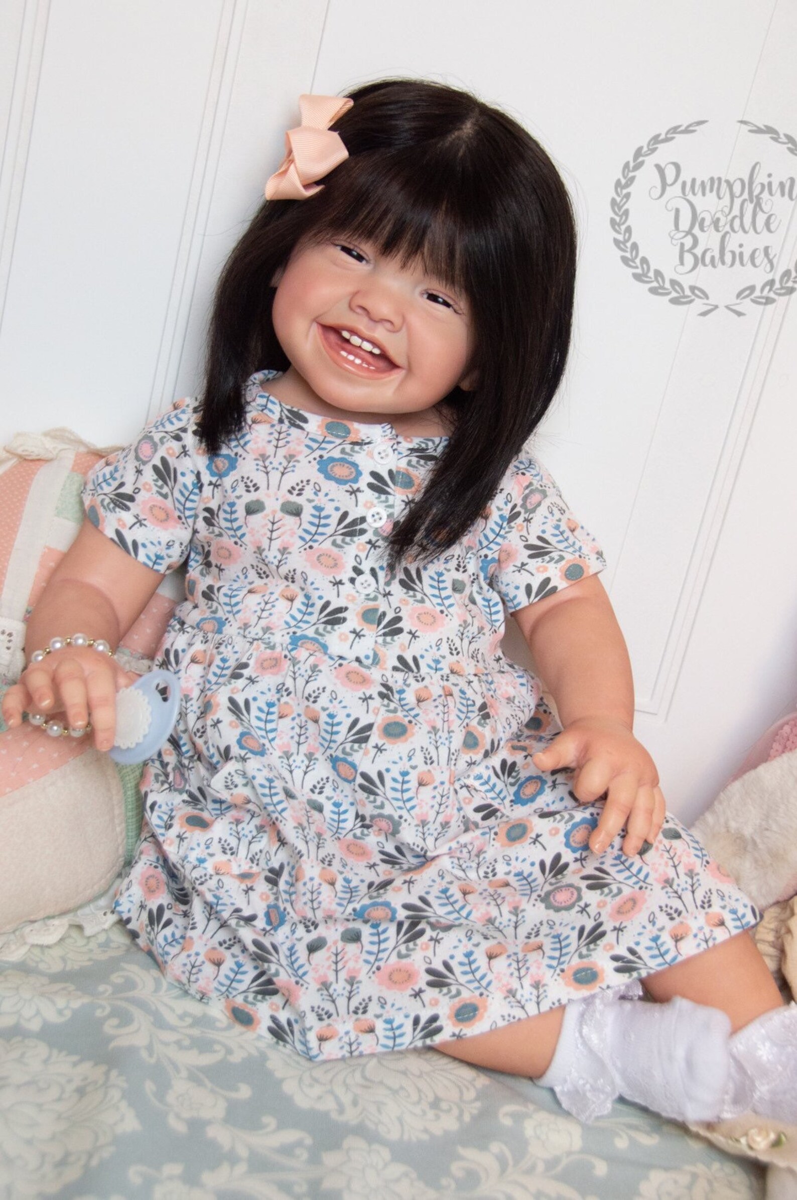 CUSTOM ORDER New Release Reborn Toddler Doll Baby Girl or Boy Mila by ...