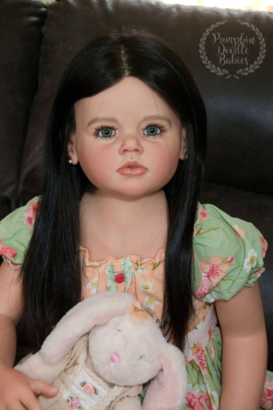 Custom Order Reborn Child Size Doll Baby Girl Angelica by Reva - Etsy
