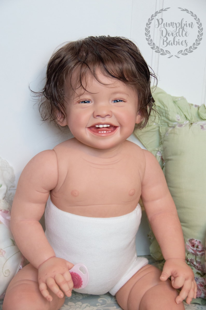 CUSTOM ORDER New Release Reborn Toddler Doll Baby Girl or Boy | Etsy