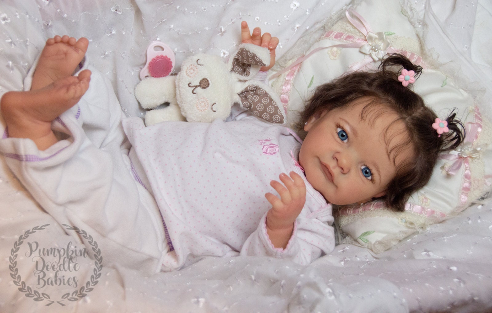 CUSTOM ORDER Reborn Doll Baby Girl or Boy Tobiah by Laura Lee | Etsy