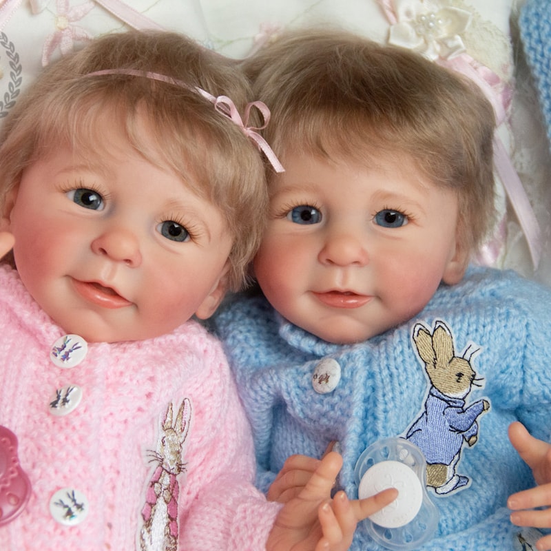 Reborn Preemie - Etsy