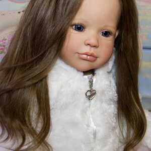 CUSTOM ORDER Reborn Toddler Doll Baby Girl Sally by Regina Swialkowski ...