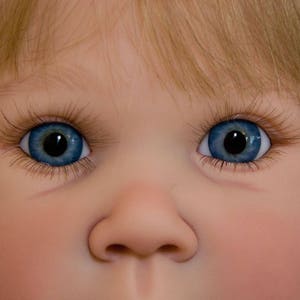 CUSTOM ORDER Reborn Toddler Doll Baby Girl Iris by Adrie Stoete You ...